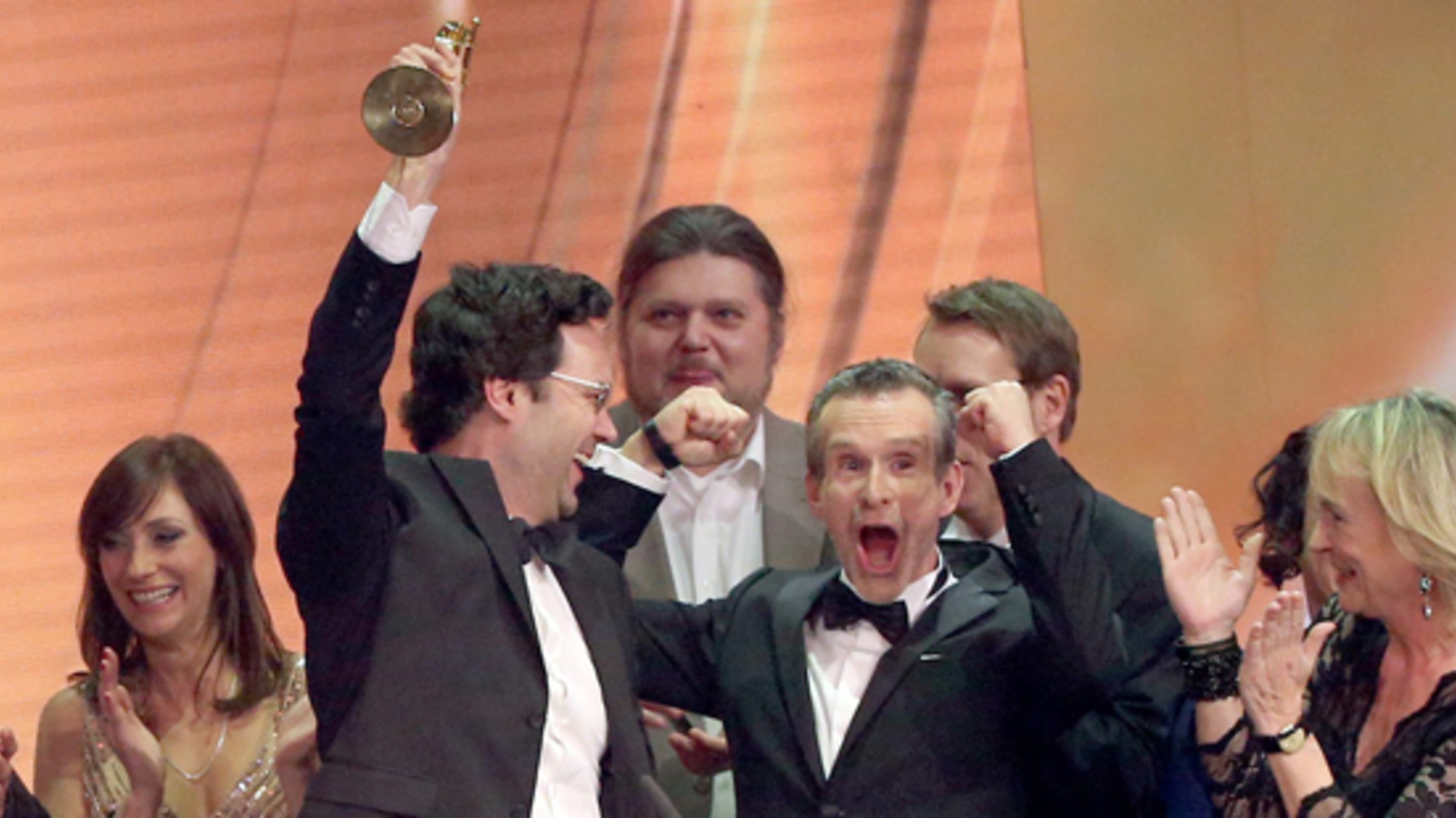 Die besten Fotos von der Gala