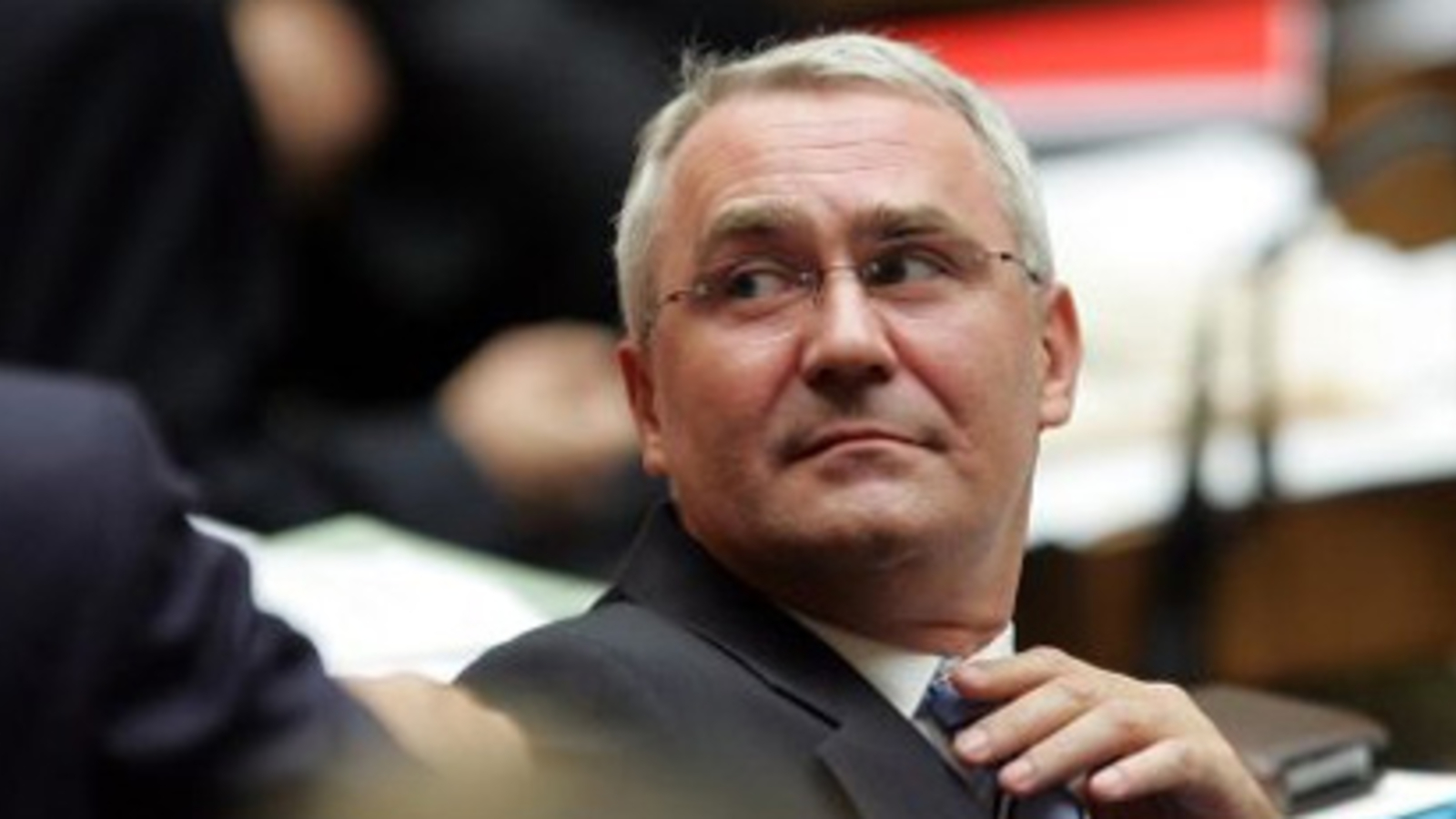 Martin Graf startet Charme-Offensive