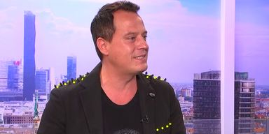 Exklusiv Interview: Shine mit neuem Song "Stand Up" - oe24.at