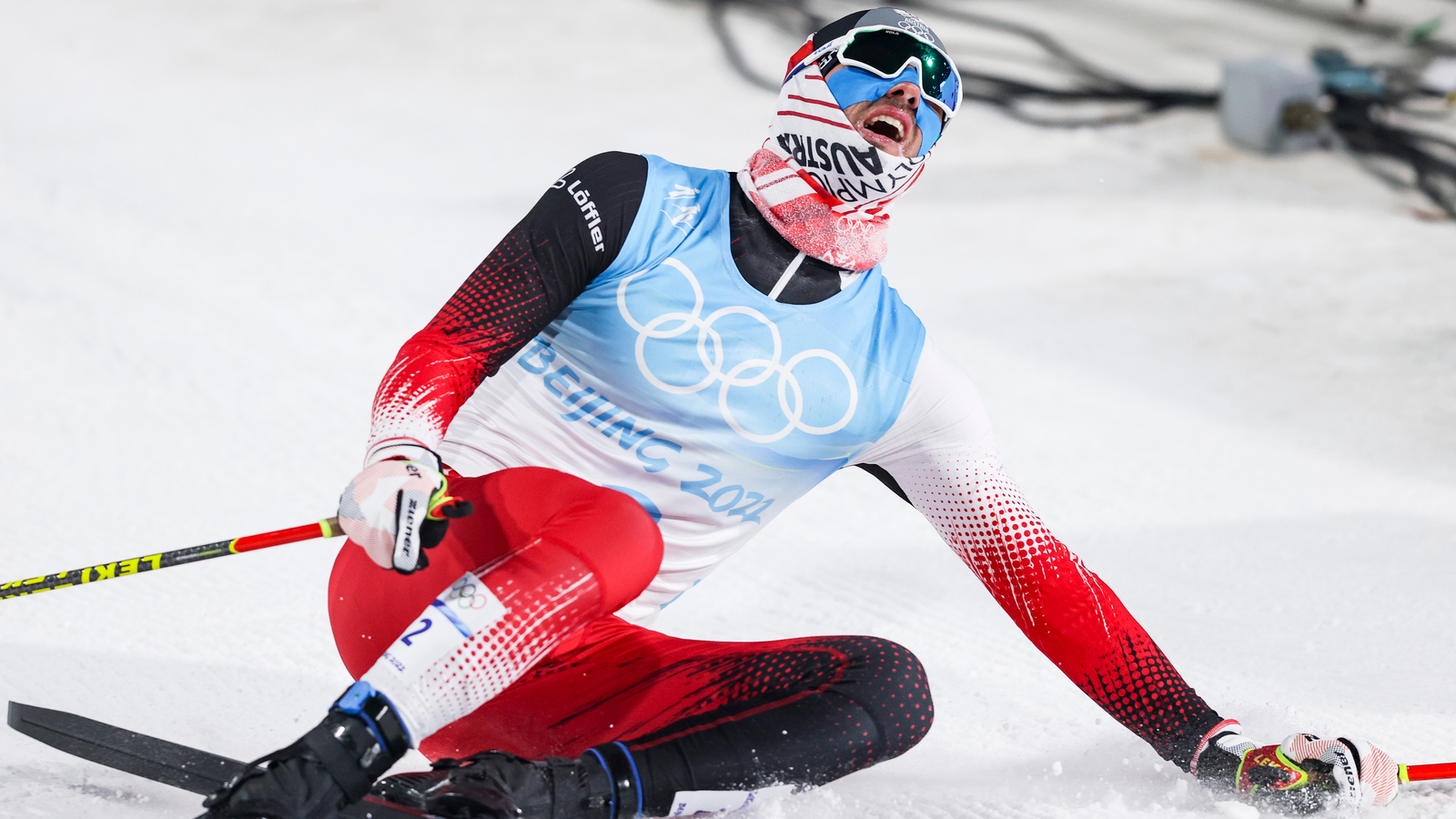 Greiderer: "Habe Nahtod-Erfahrungen gehabt"