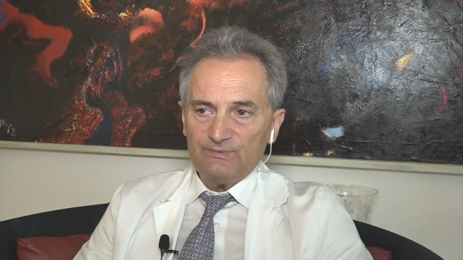 Isabelle Daniel: Das Interview mit Richard Greil