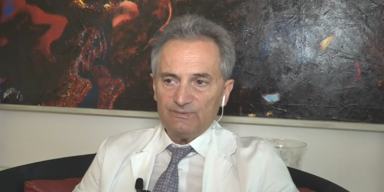 Isabelle Daniel: Das Interview mit Richard Greil - oe24.at