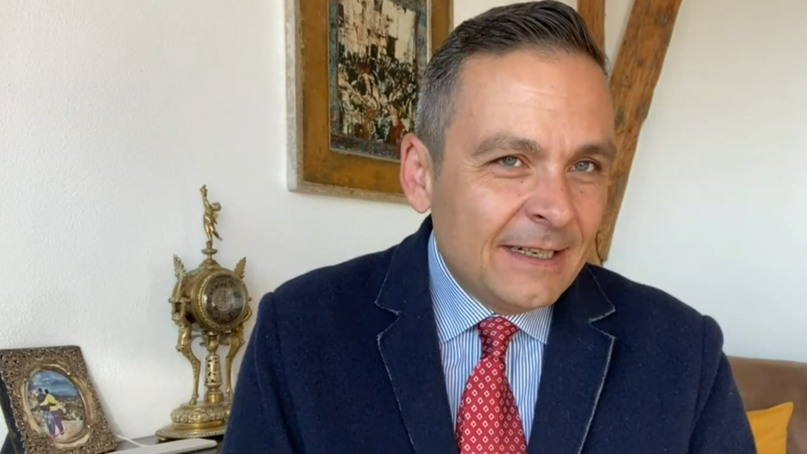 Grosz: ''Es wird kalt im Land'' - oe24.at