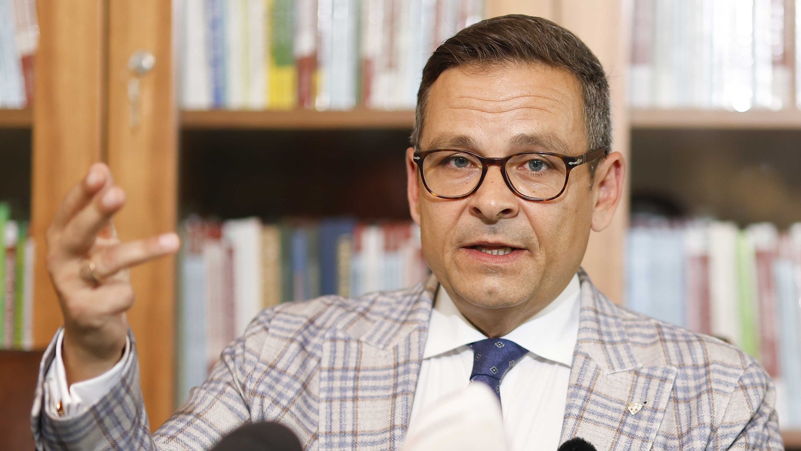 Gerald Grosz gewinnt Prozess gegen ORF - oe24.at