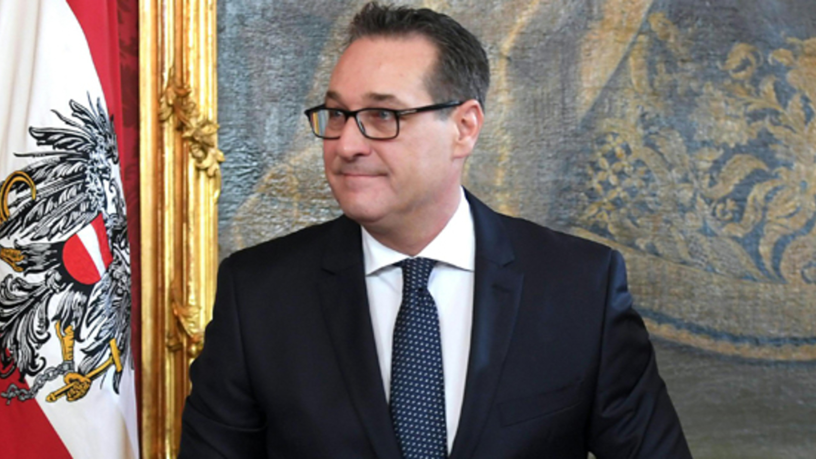 Strache hat ein Palais