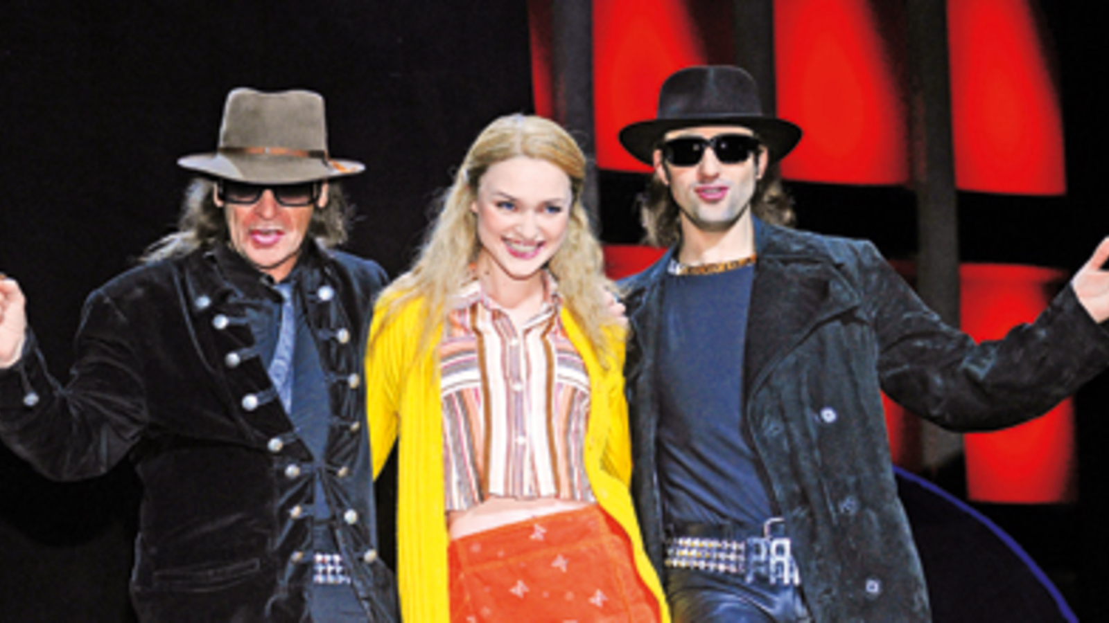 Hinterm Horizont Udo Lindenberg als Musical-Held - oe24.at