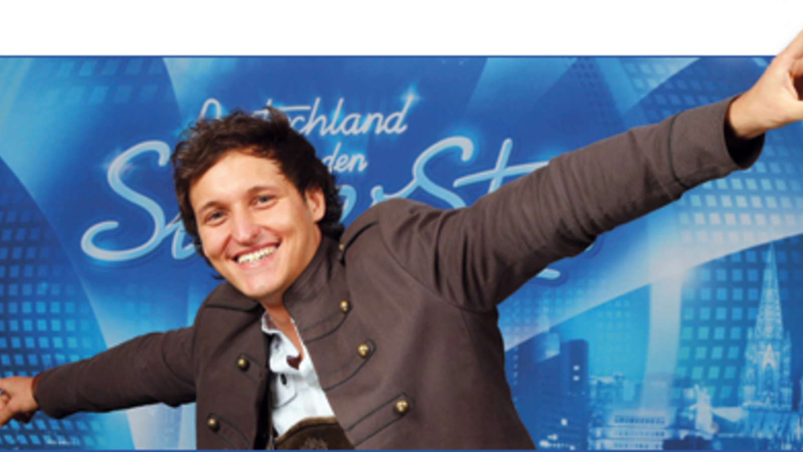 Marco aus Graz heute in 1. Bohlen-Liveshow - oe24.at