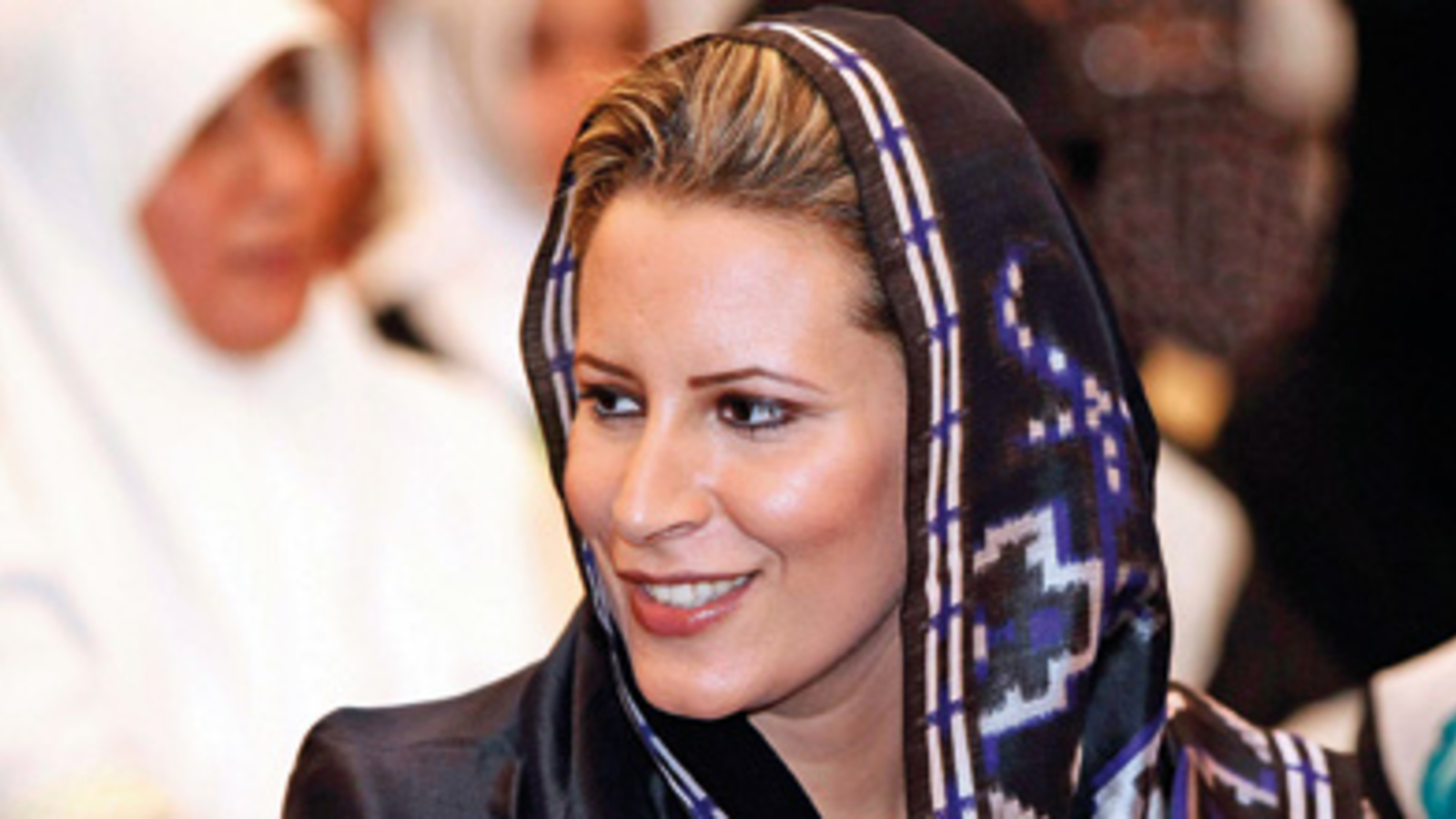 Gaddafi-Tochter bekam Baby während Flucht - oe24.at