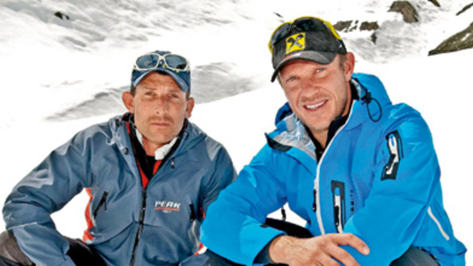 Hermann Maier ist ein Publikums-Magnet