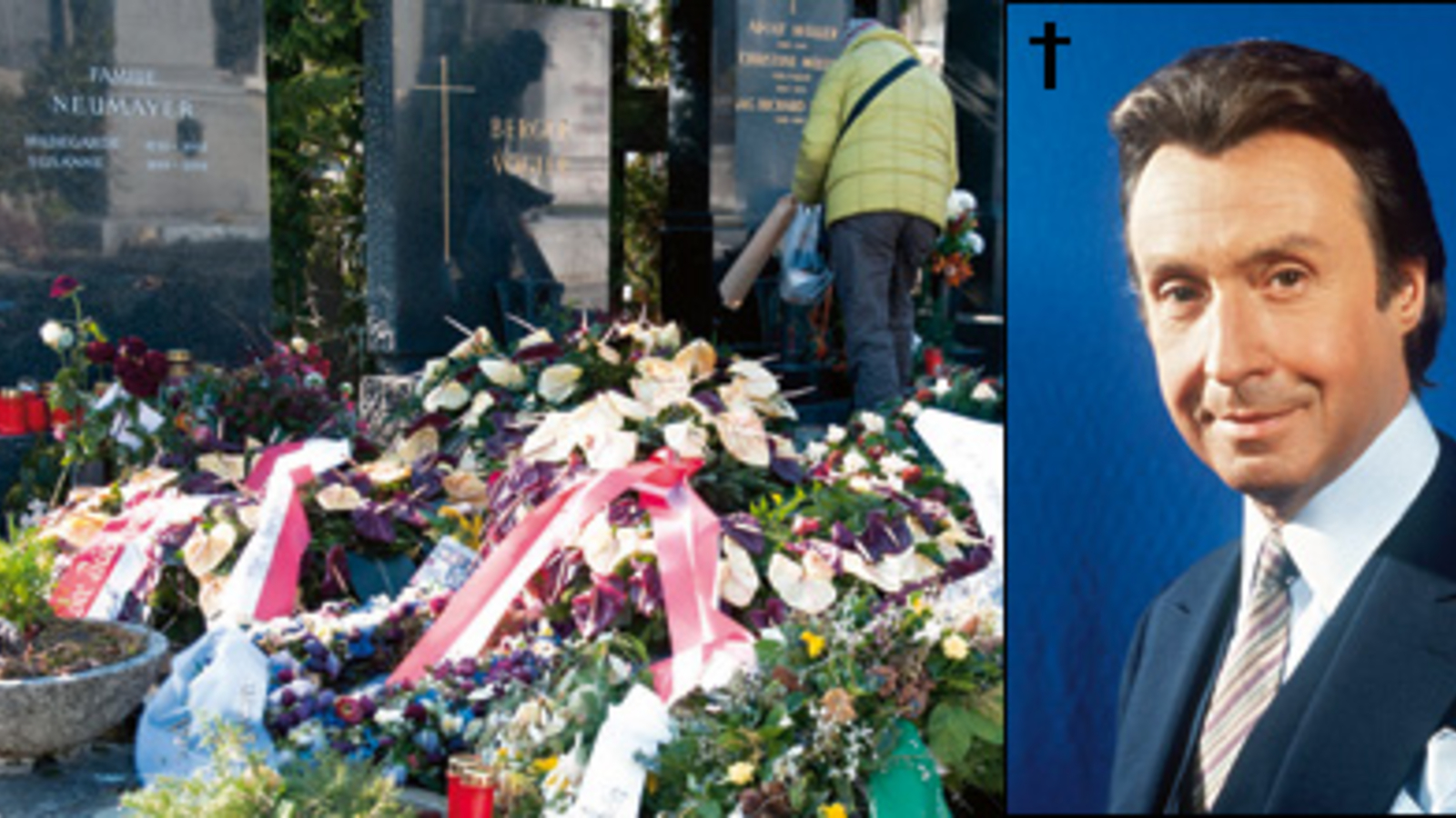 Peter Alexander: Sein letzter Weg