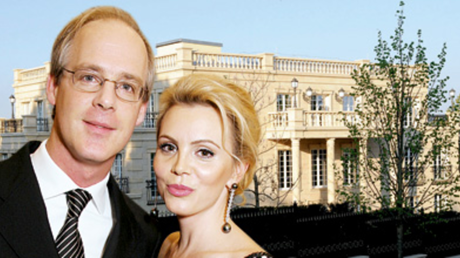 Austro-Milliardär Georg Stumpf im neuen Baby- Glück - oe24.at