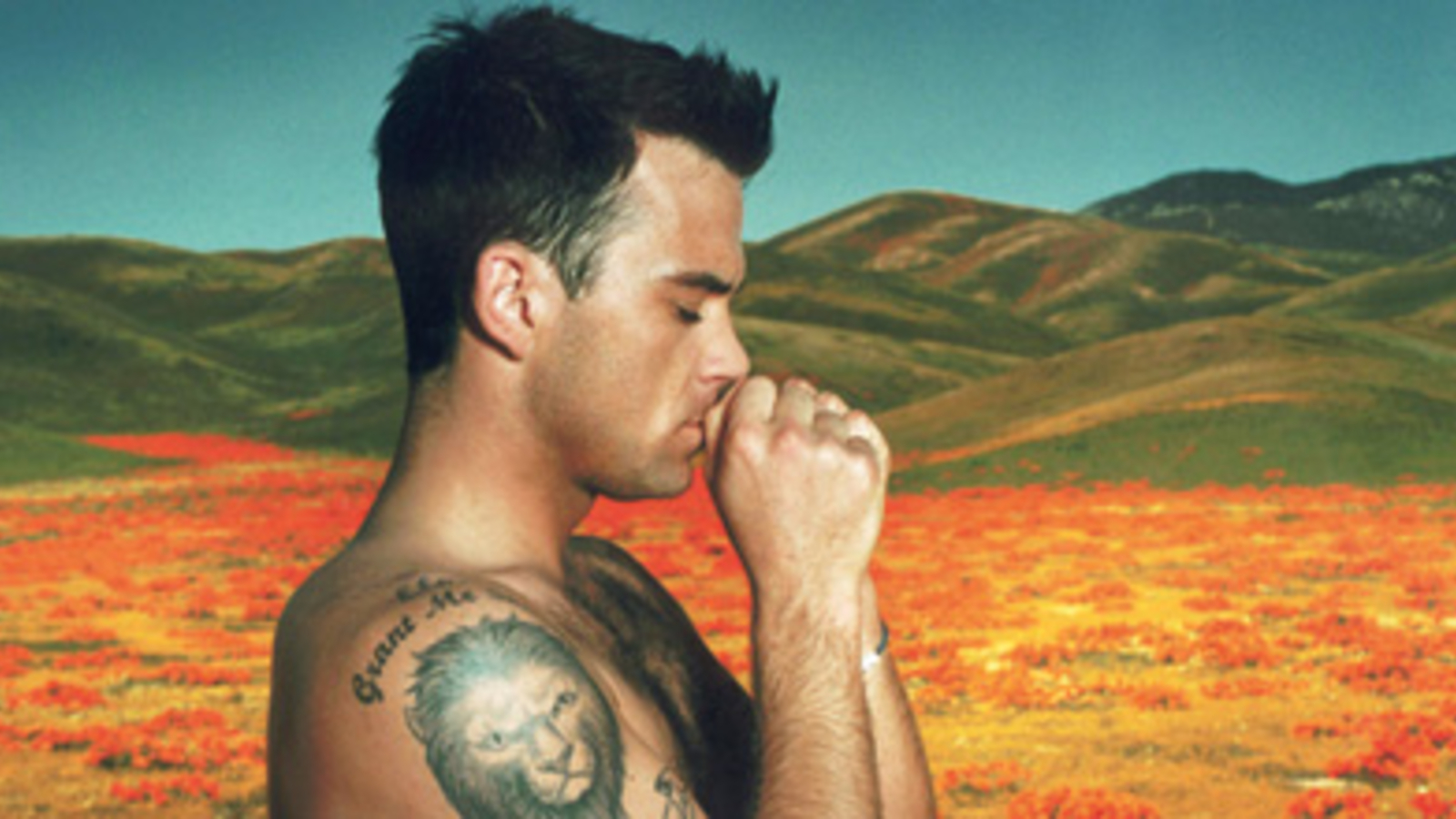 Robbie Williams: "Mein Robbie ist zu klein"