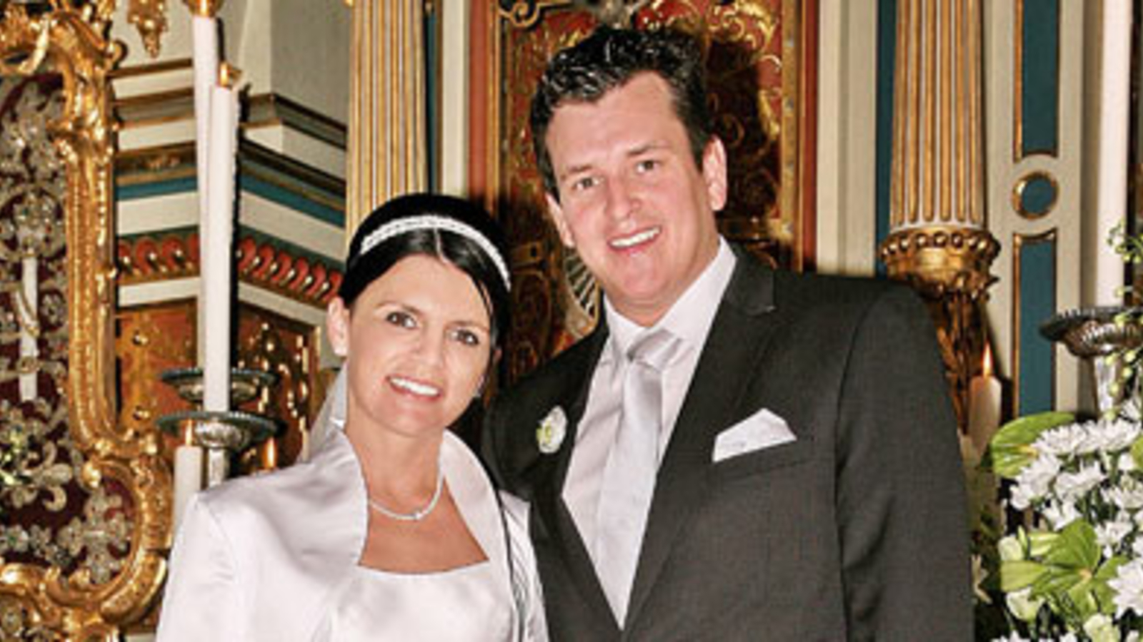 Schlagerstar Marc Pircher heiratet seine Michaela