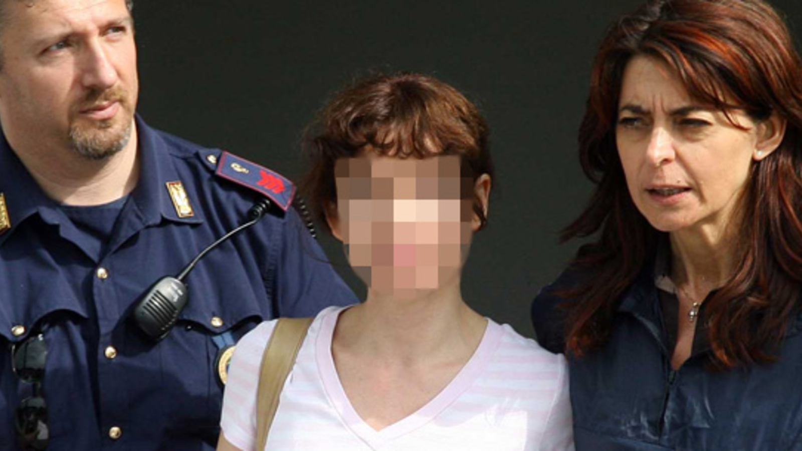 Eis-Lady wird nach Österreich ausgeliefert
