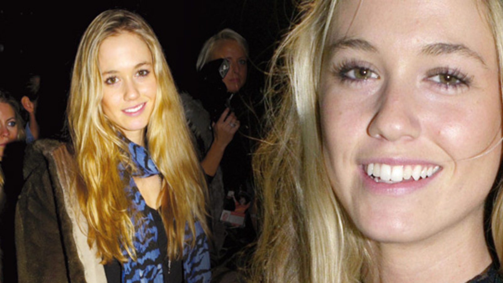 Prinz Harry: Flirt mit Dessous-Model Florence Brudenell-Bruce