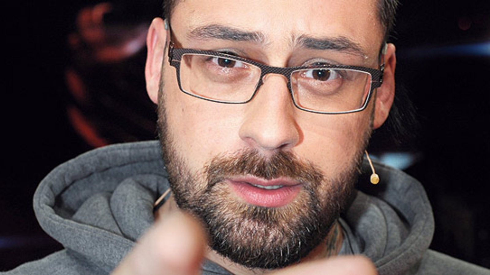 Neue TV-Show für Skandal-Rapper Sido