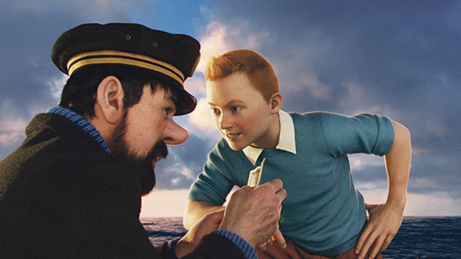 Steven Spielberg Tim & Struppi: Kinostart für Kult-Streifen