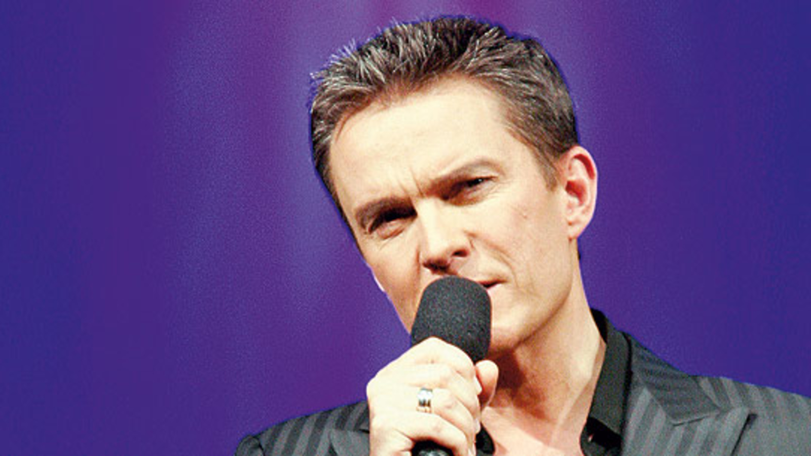 Alfons Haider will jetzt zum Song Contest