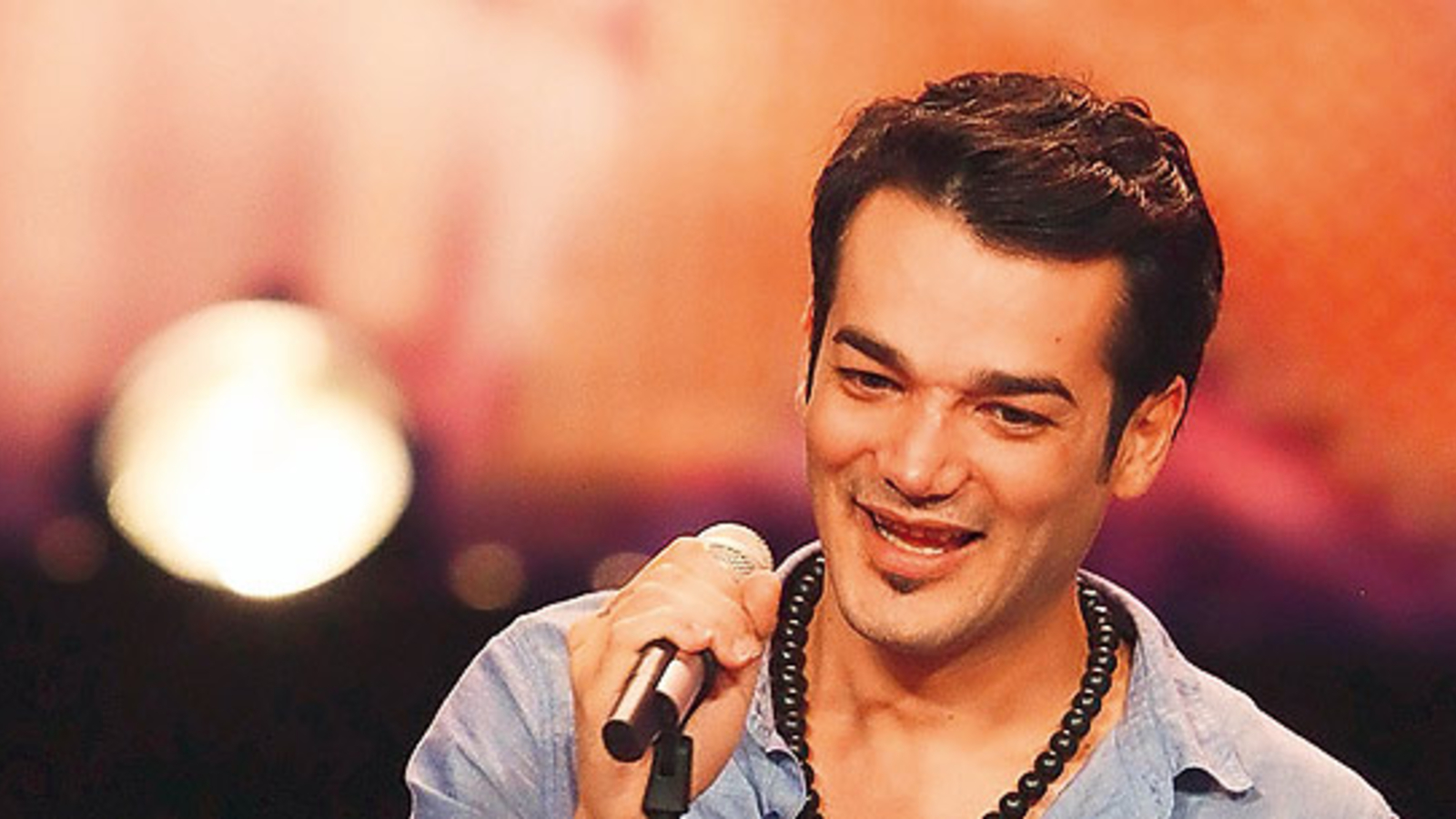 Daniel Lopes singt im RTL-Dschungel