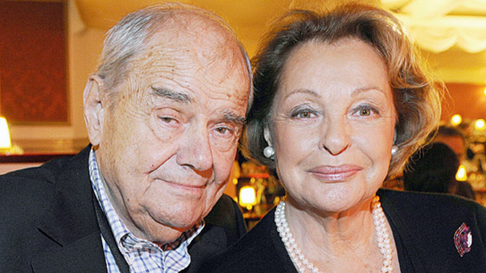 Schauspieler Walter Giller ist tot - oe24.at