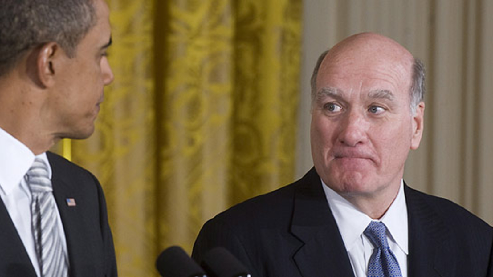 Obamas Stabschef Daley tritt zurück