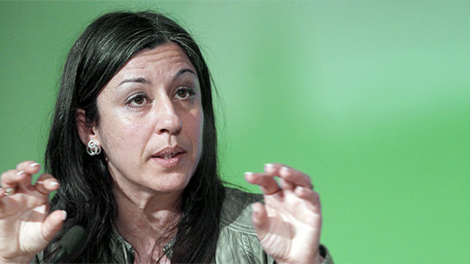 Zehn Fragen an Maria Vassilakou