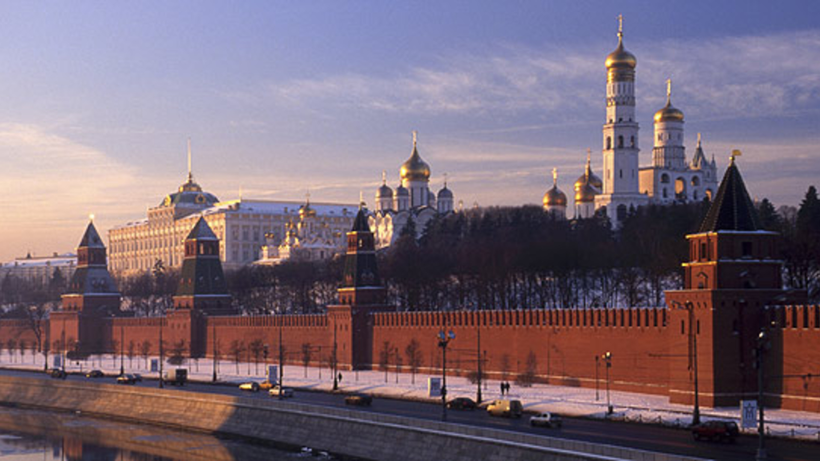 Kreml: "Niemand spricht von Besetzung" - oe24.at