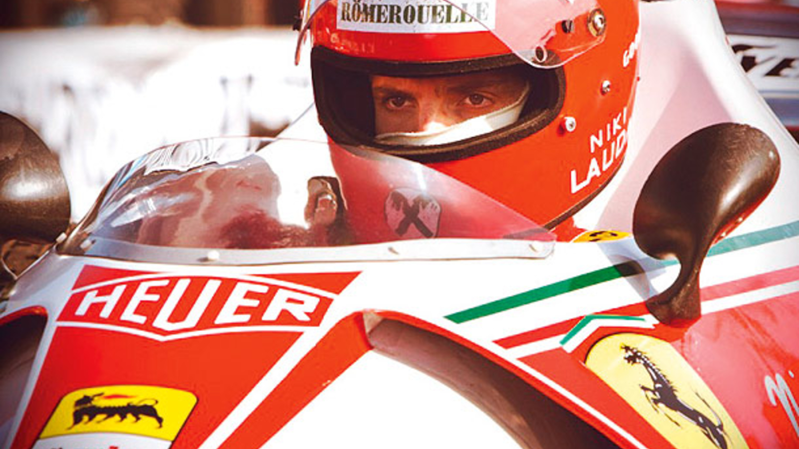 Lauda-Film "Rush": Fotos vom Set