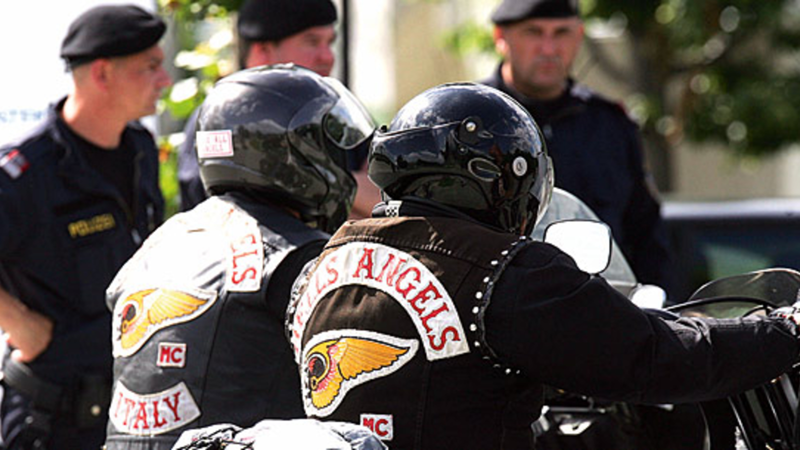 Hells Angels: Wirbel um Rocker in Graz
