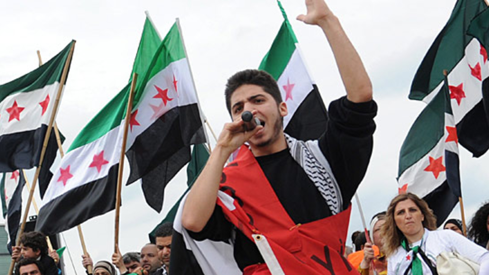 UN-Beobachter: Syrien-Mission bis auf weiteres gestoppt