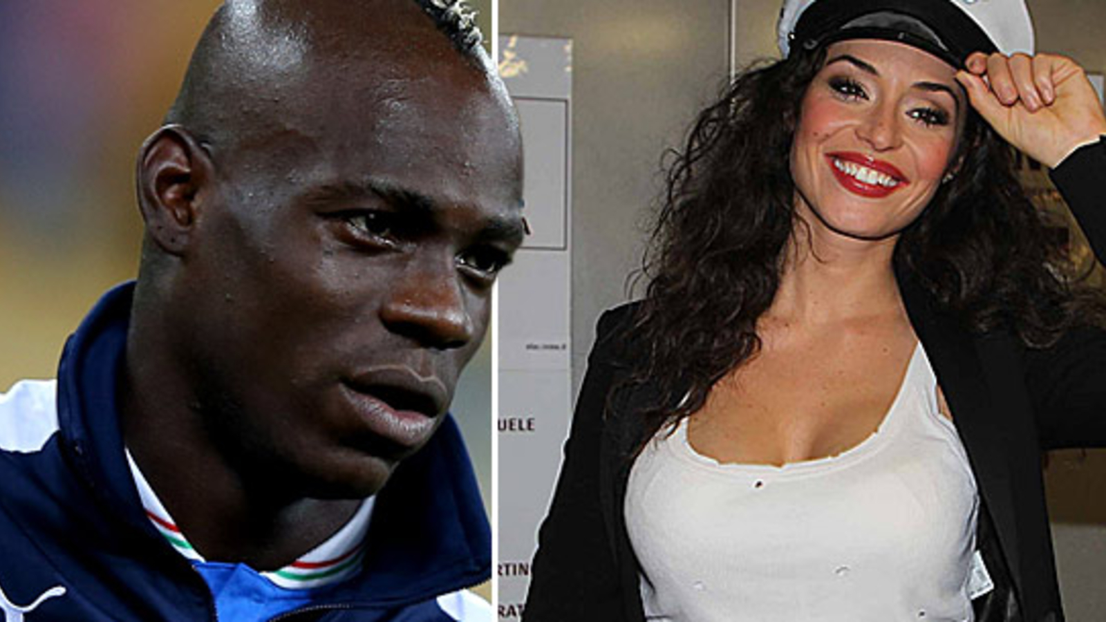 Baby-Gerüchte um Mario Balotelli - oe24.at