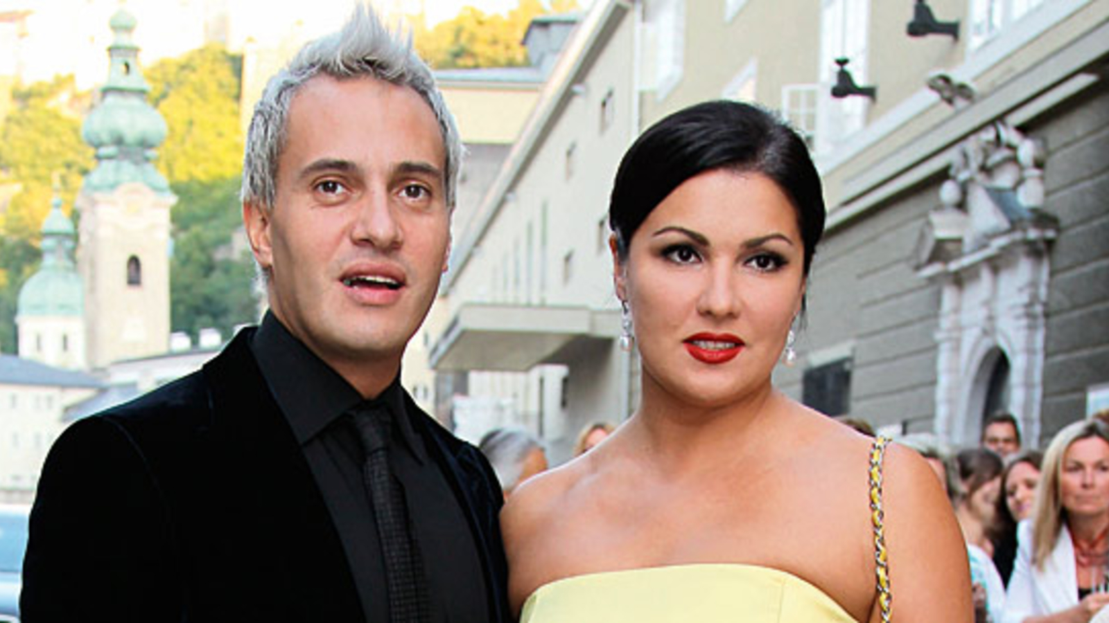 Anna Netrebko über Ehe And Pfunde Oe24at
