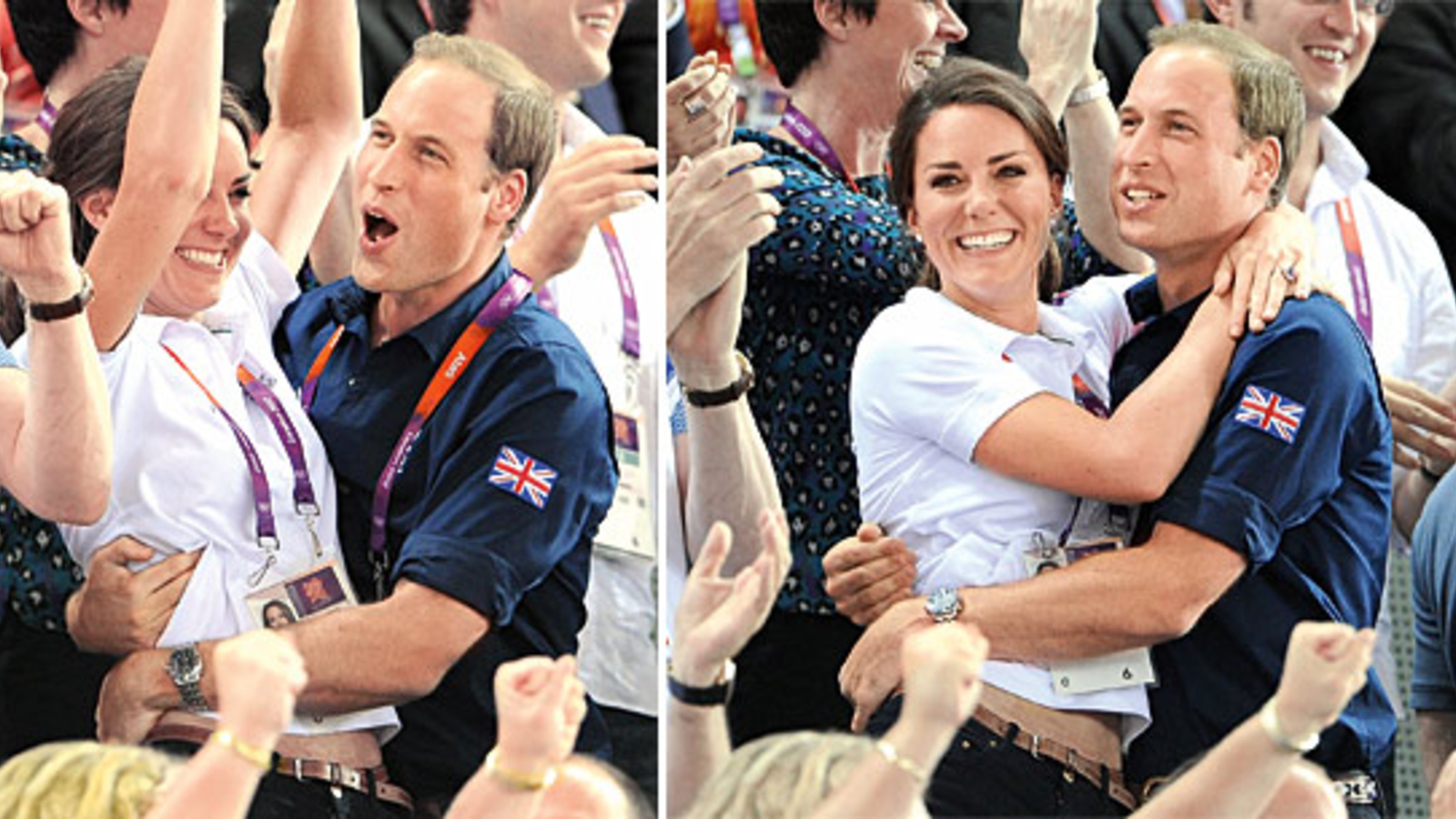 Royaler Bauchblitzer: Kate zieht blank - oe24.at