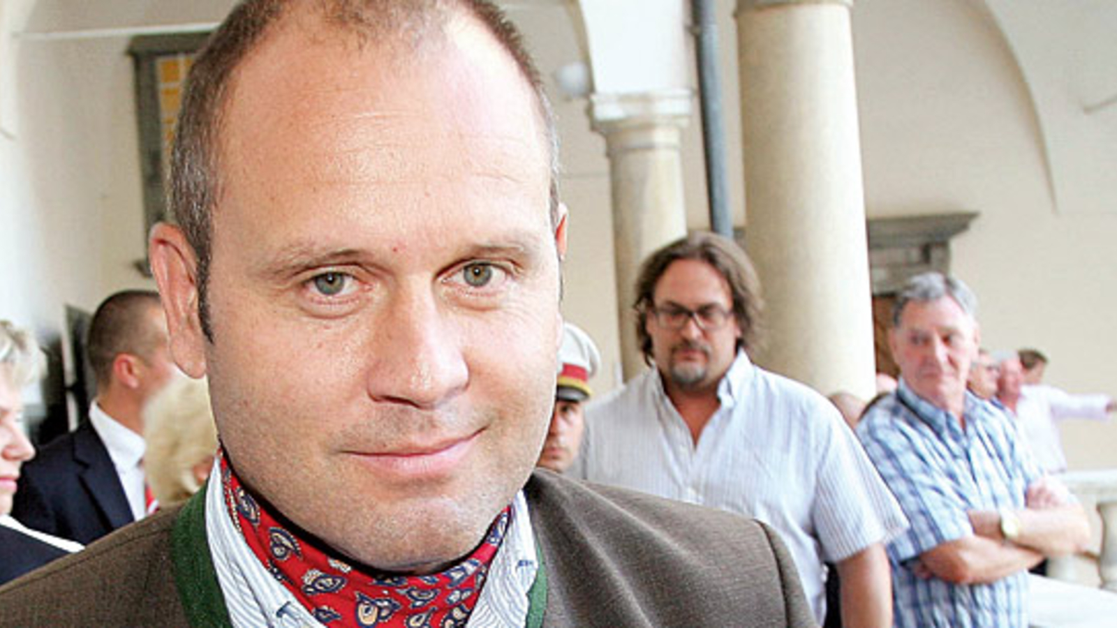 Kärnten: So tickt Kurt Scheuch