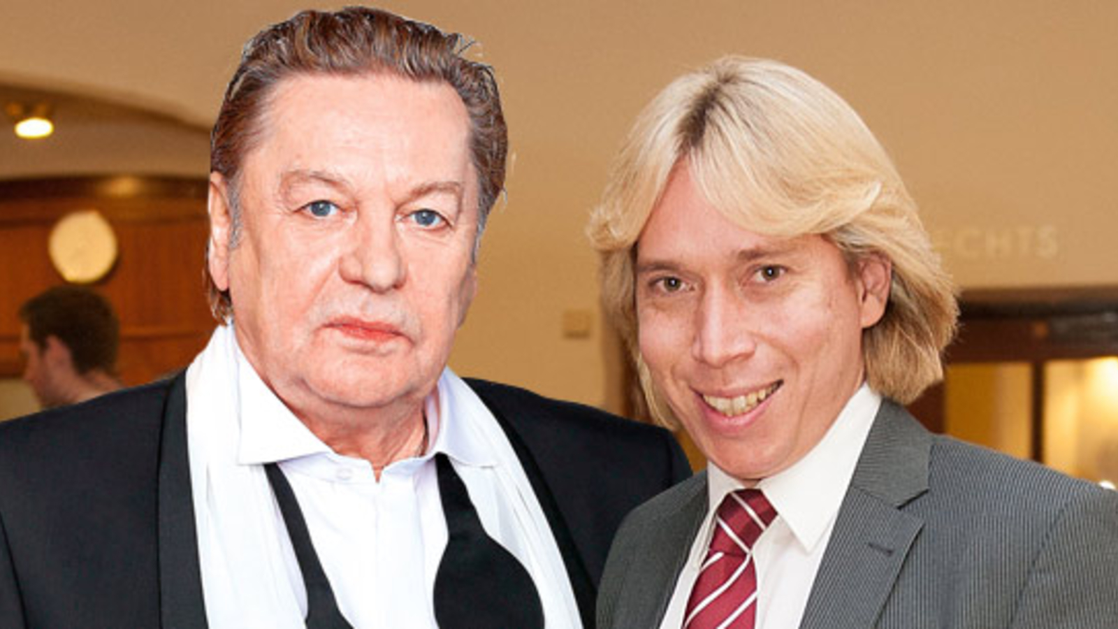 Strafantrag gegen Lugner-Manager Helmut Werner