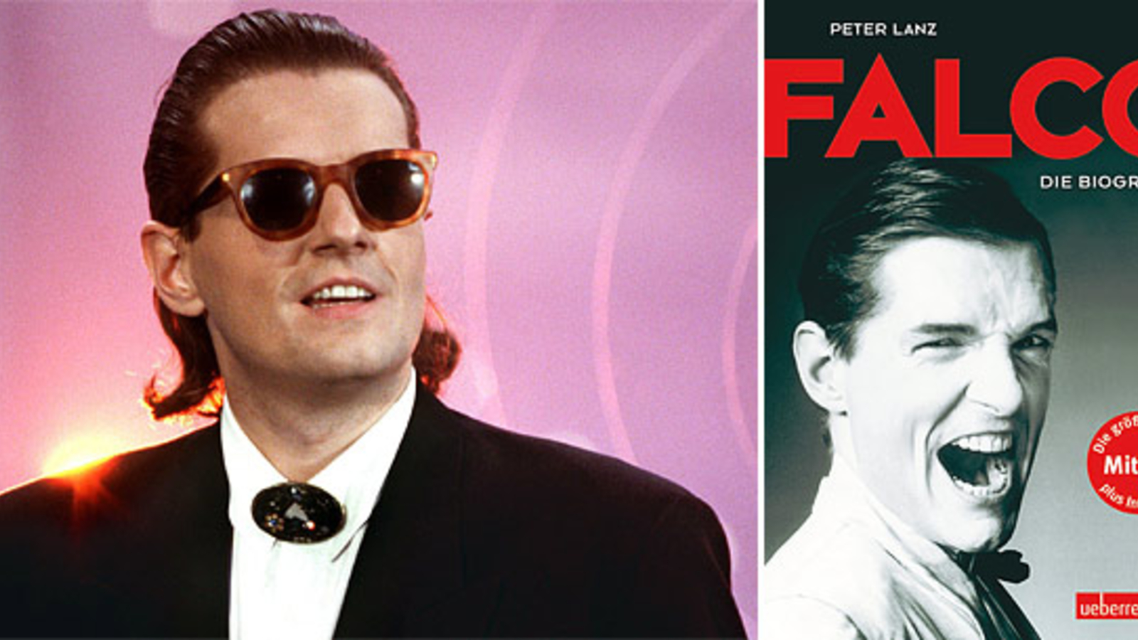 Falco-Biografie zum Todestag