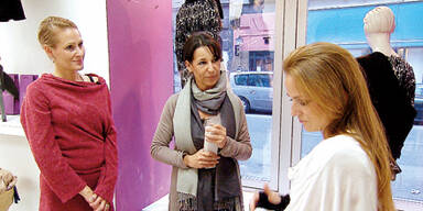 Promi-Friseurin Der Laden läuft Barbara Reichard hilft aus der Existenz ...