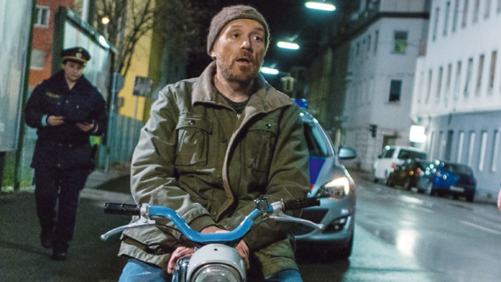 "Das ewige Leben" mit Josef Hader