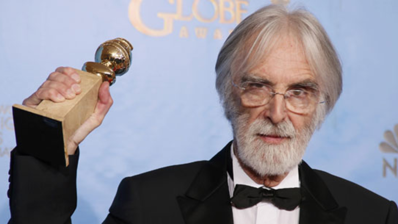 Michael Haneke steht vor Triple-Sieg