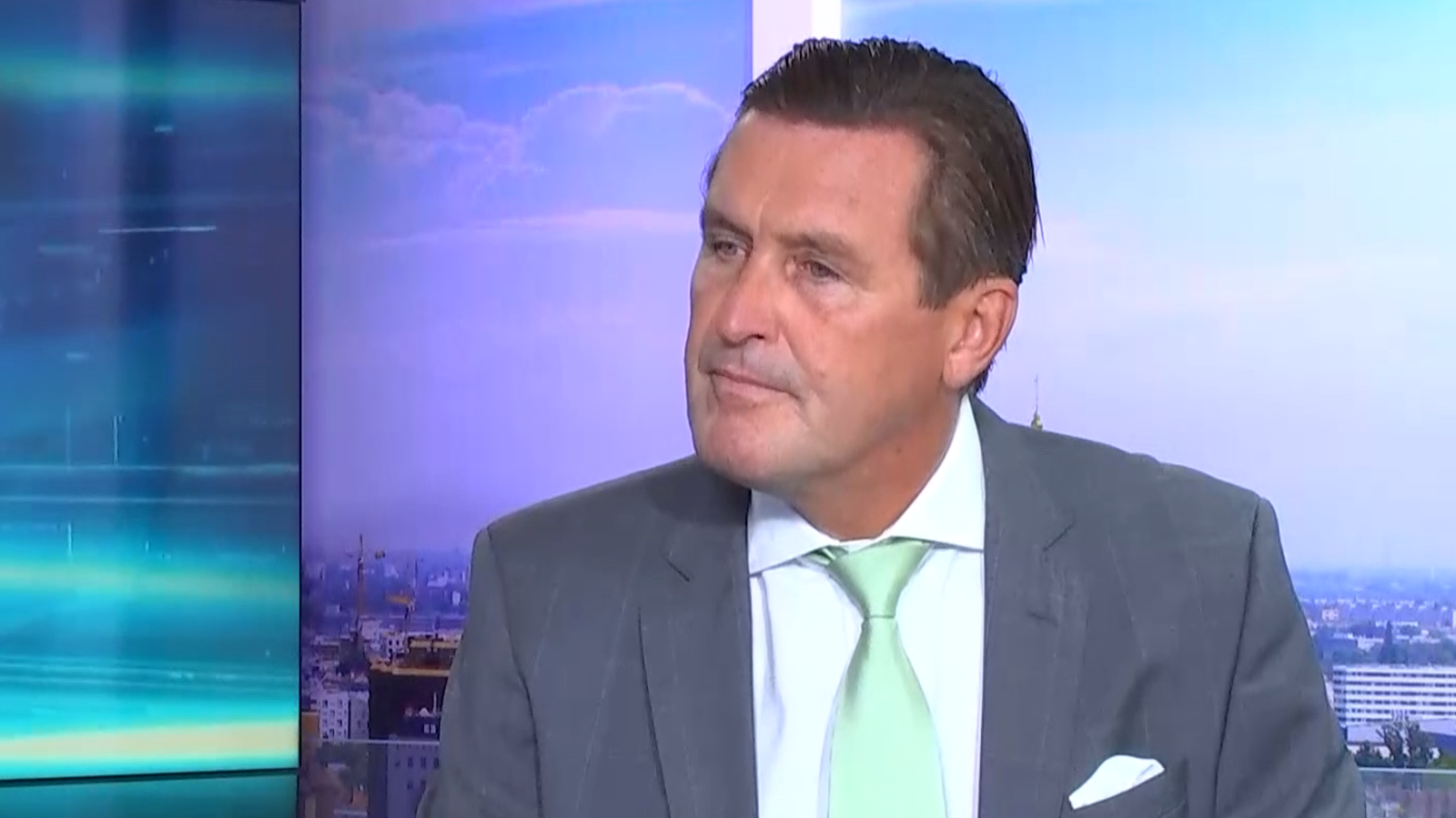 Fellner! LIVE: Peter Hanke im Interview