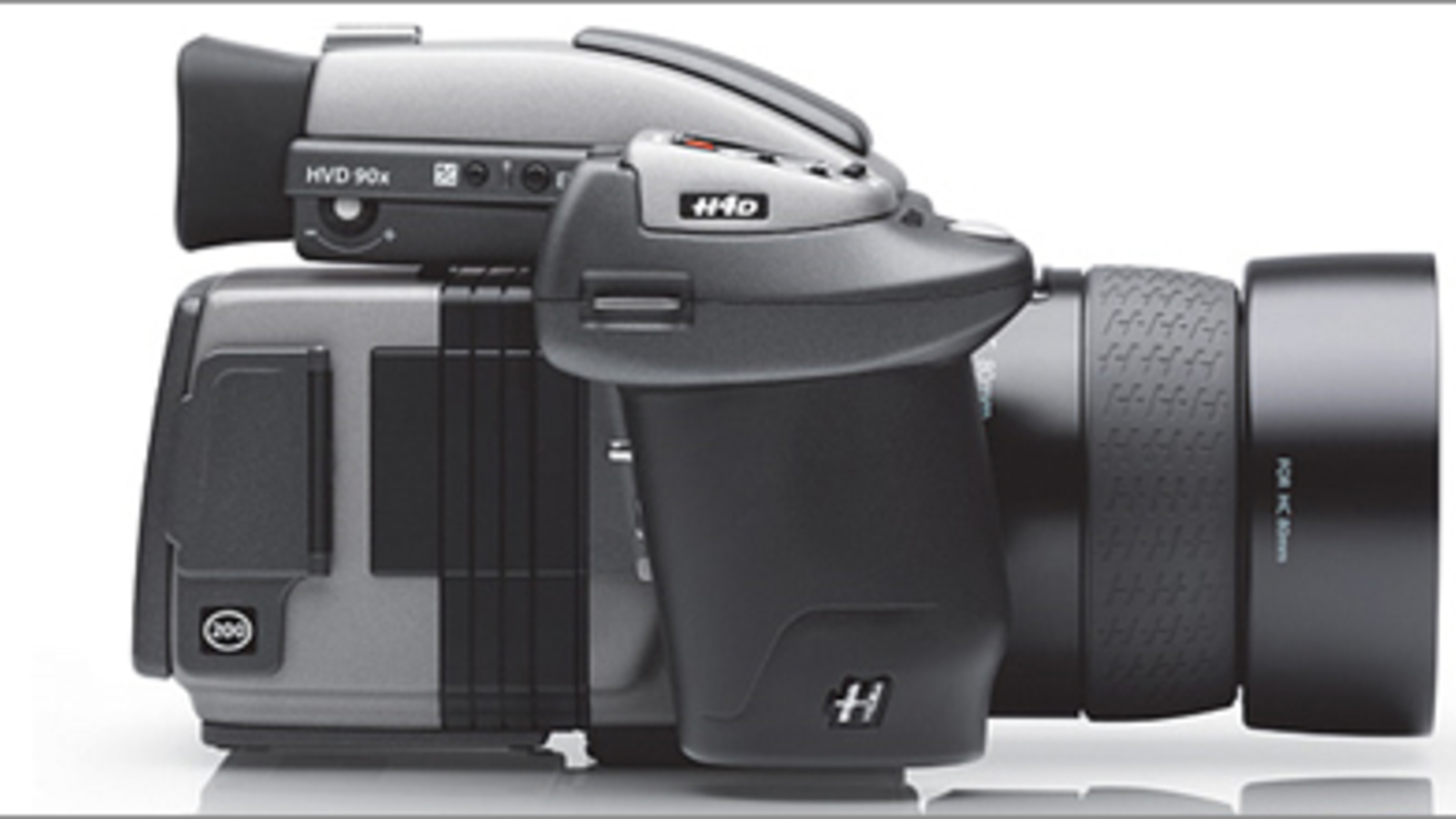 Hasselblad H4D-200MS: 200-Megapixel-Kamera startet
