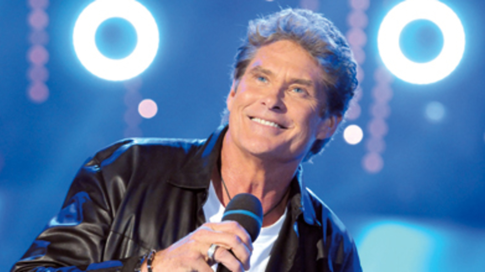 Hasselhoff startet in Österreich - oe24.at