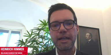 Heinrich Himmer zum Lockdown in Österreich - oe24.at