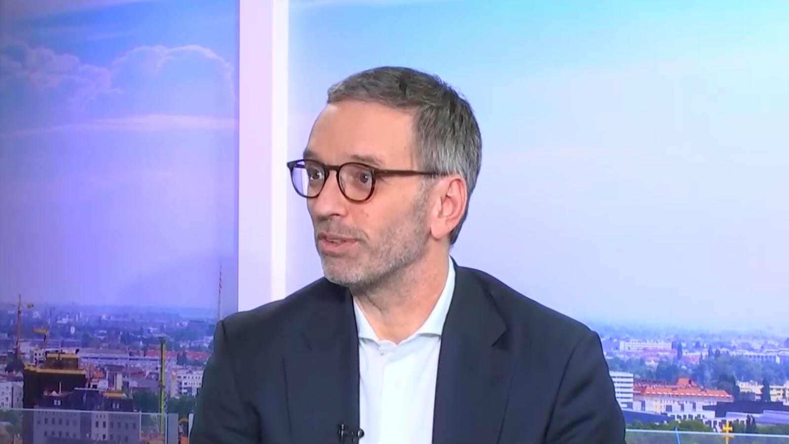 Fellner! LIVE: Herbert Kickl im Interview