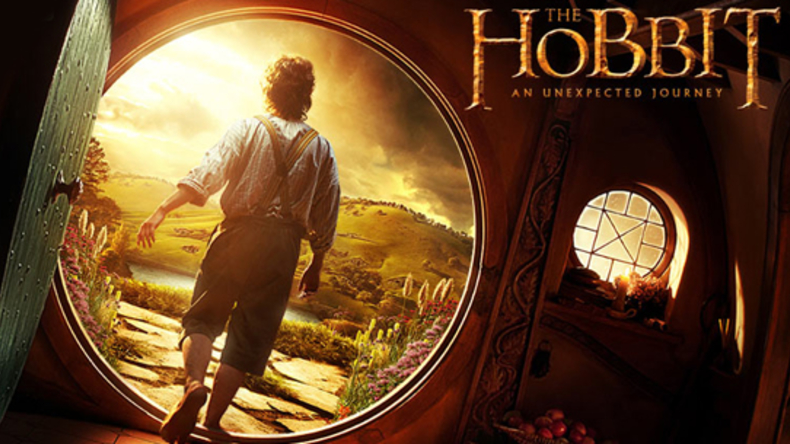Erster "Hobbit"-Trailer veröffentlicht - im Kino 2012 - oe24.at