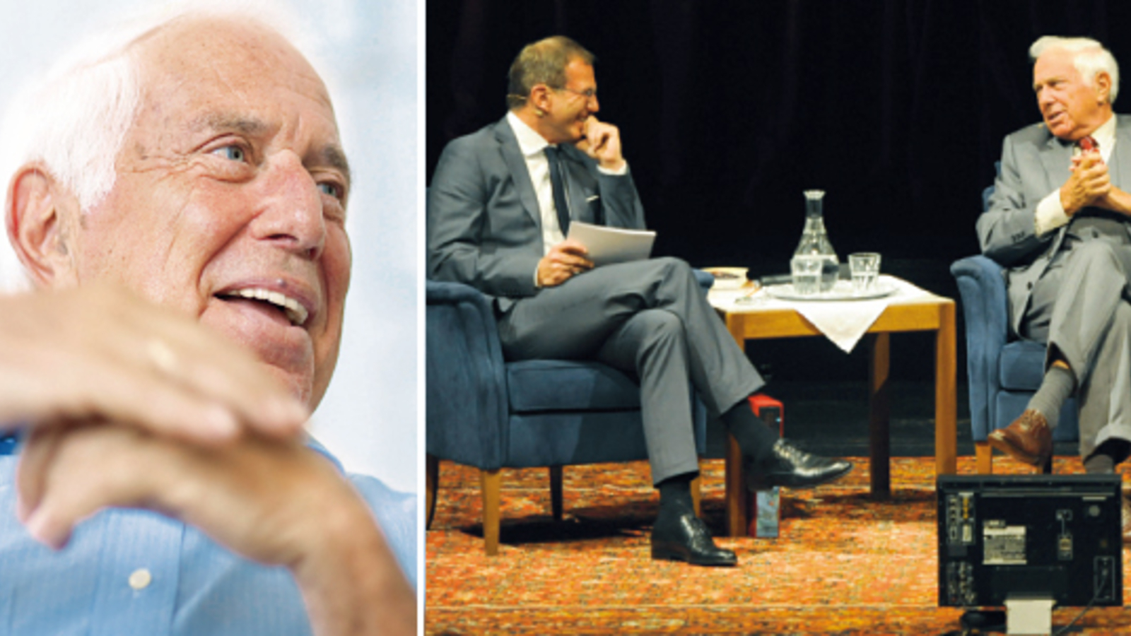 Holenders Abschieds-Matinee Staatsoper Standing Ovations Armin Wolf ...