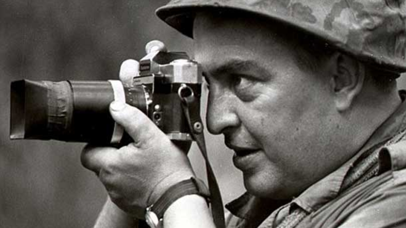 Pulitzer-Preisträger Horst Faas ist tot - oe24.at