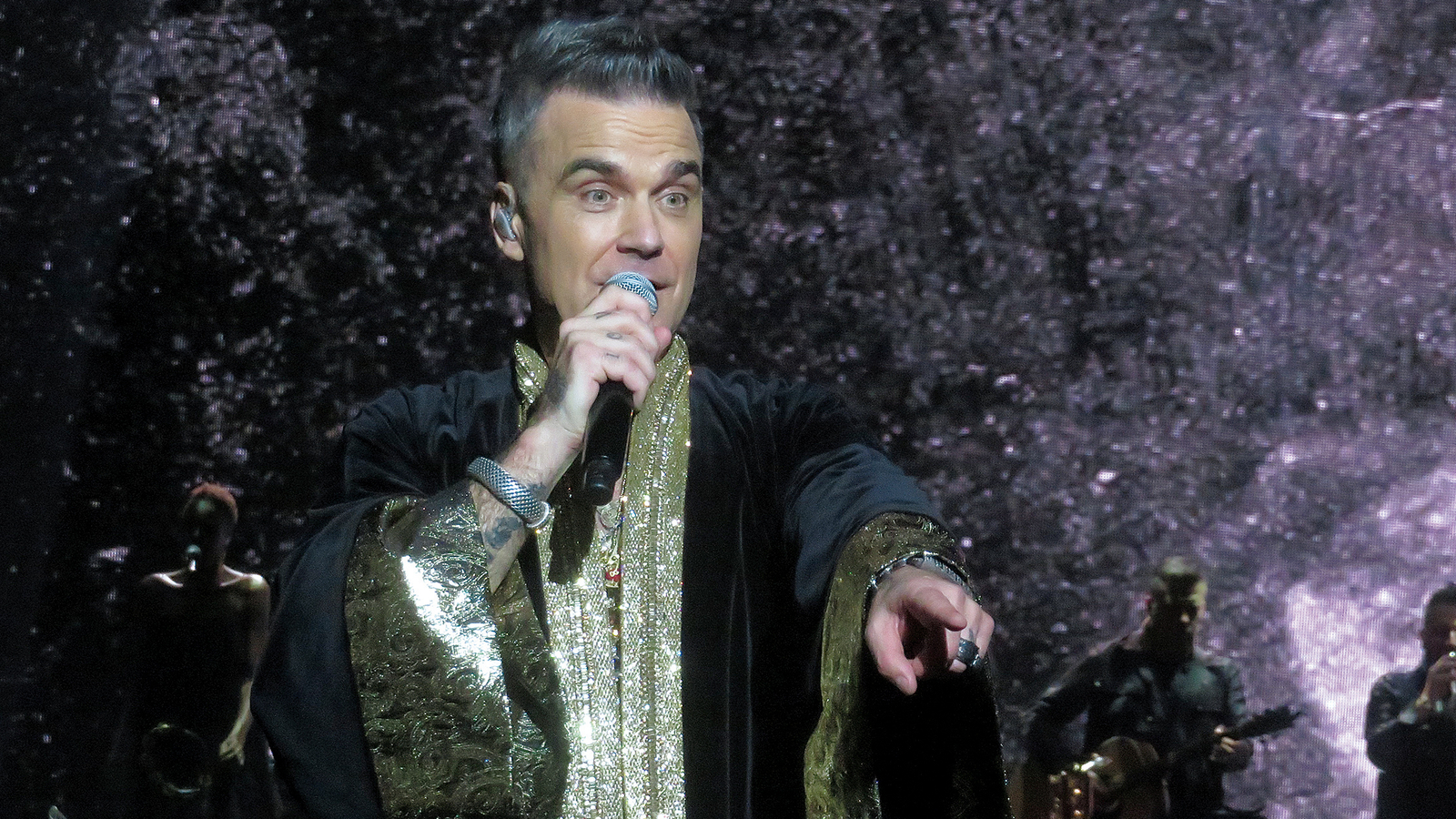 Robbie: So läuft heute die Mega-Show in Wien - oe24.at