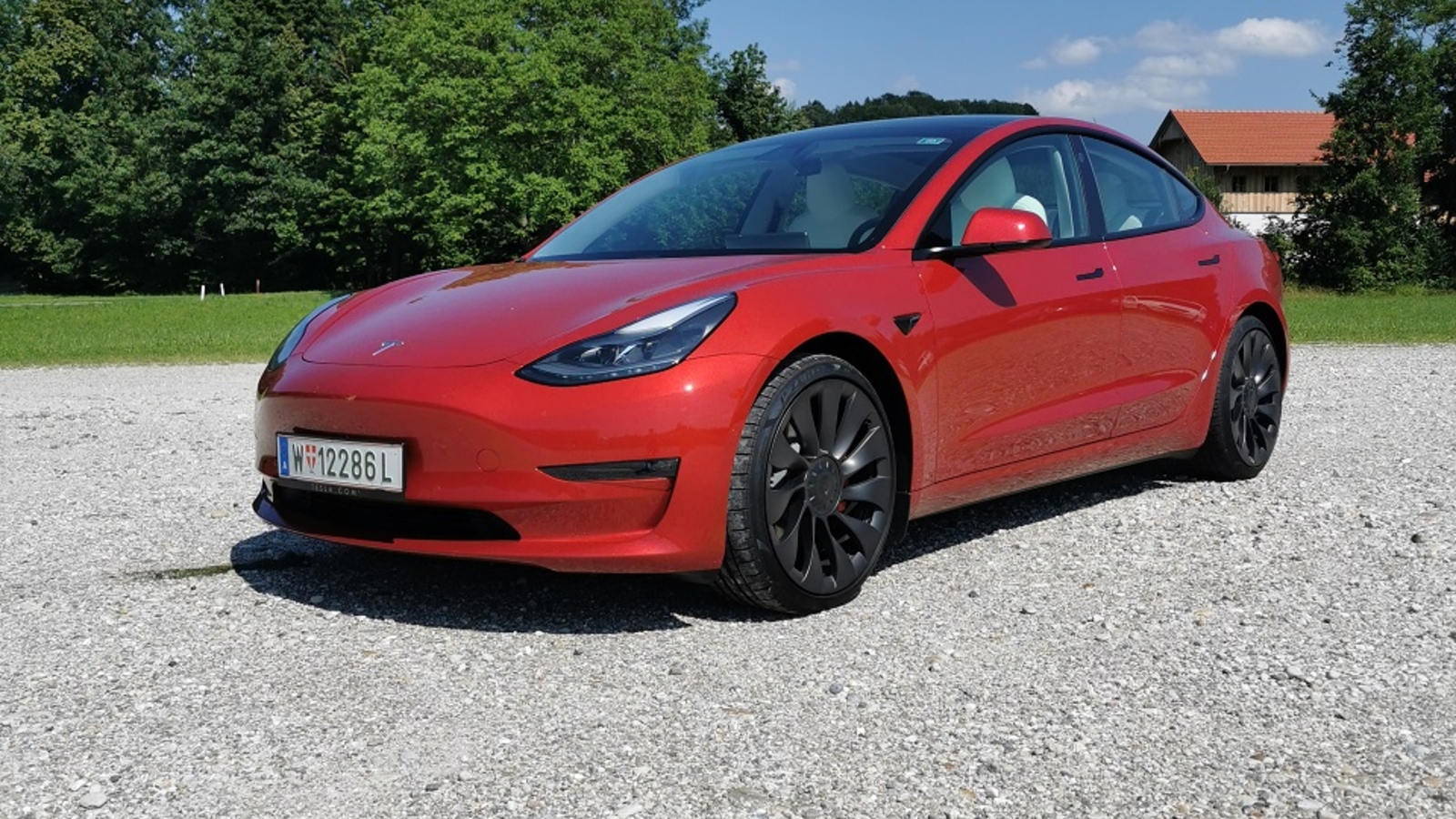 Tesla Model 3 Performance (Facelift)