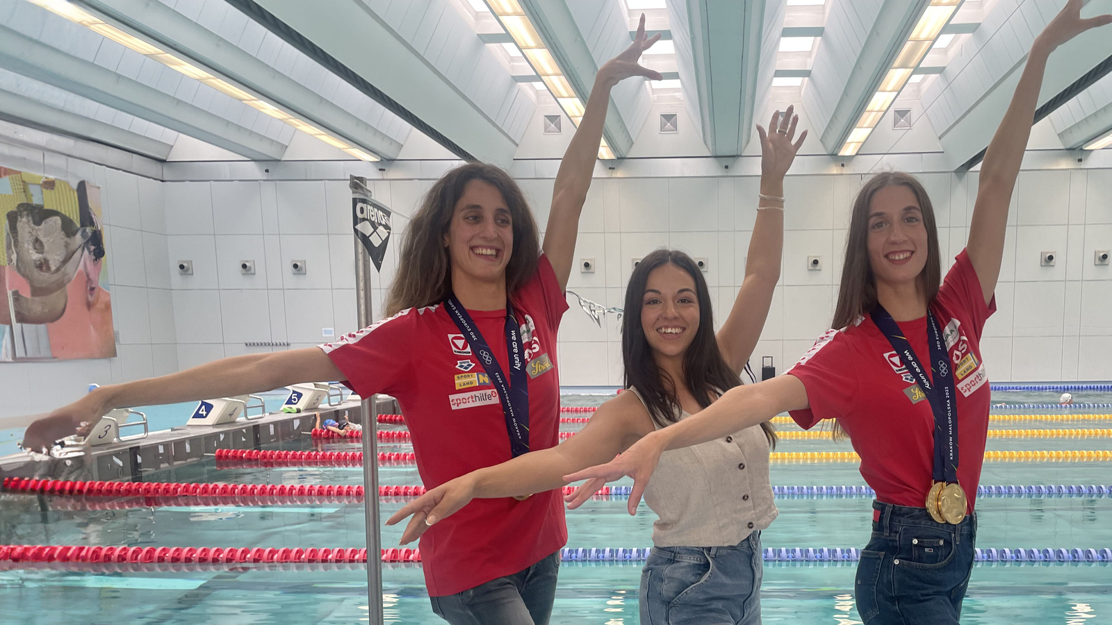 Alexandris: 'Hymne lief auf und ab' - oe24.at